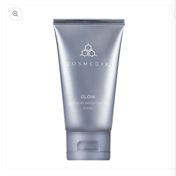 COSMEDIX | Skincare | New Cosmedix Glow Bamboo Mask | Poshmark